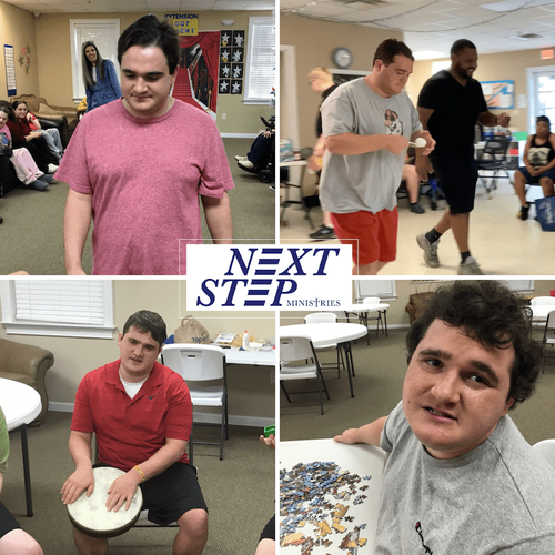 The Melnick Family — IDD Adult Day Enrichment Programs | Next Step ...
