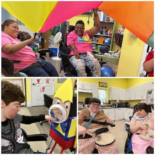 IDD Adult Day Enrichment Programs | Next Step Ministries, Inc. | Woodstock