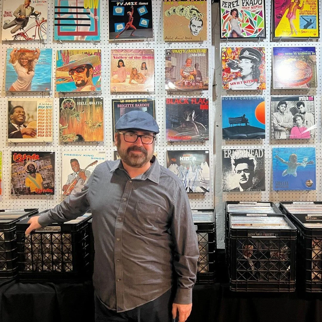 Out of Sight Records — Studio Fallout