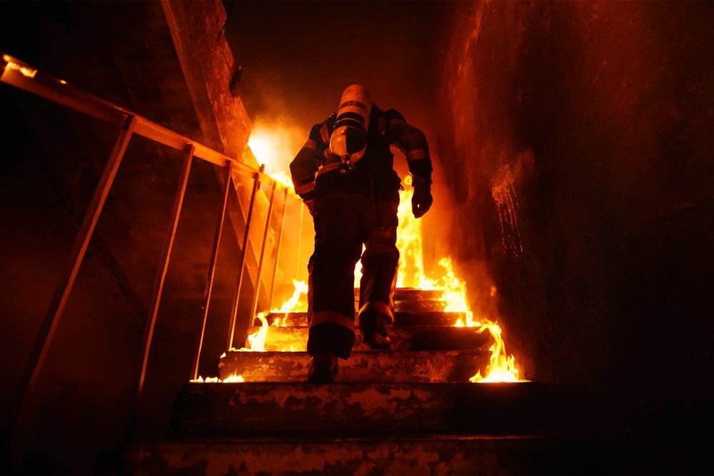 Valley Hispanic Bomberos