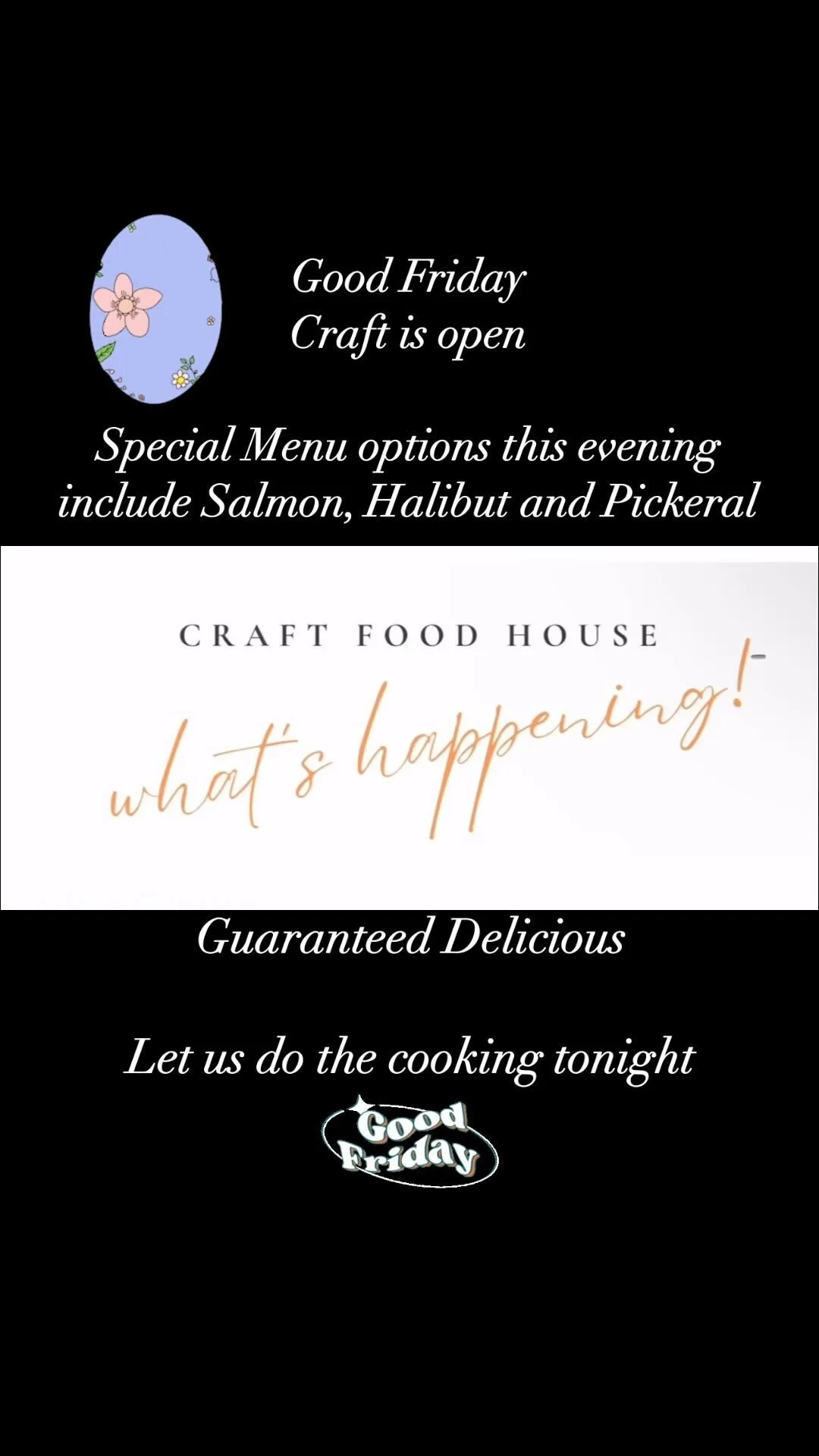 Craft Food House