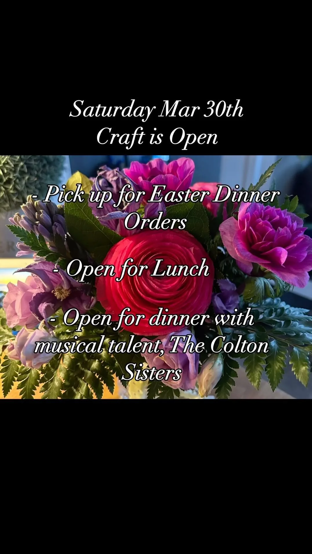 Craft Food House