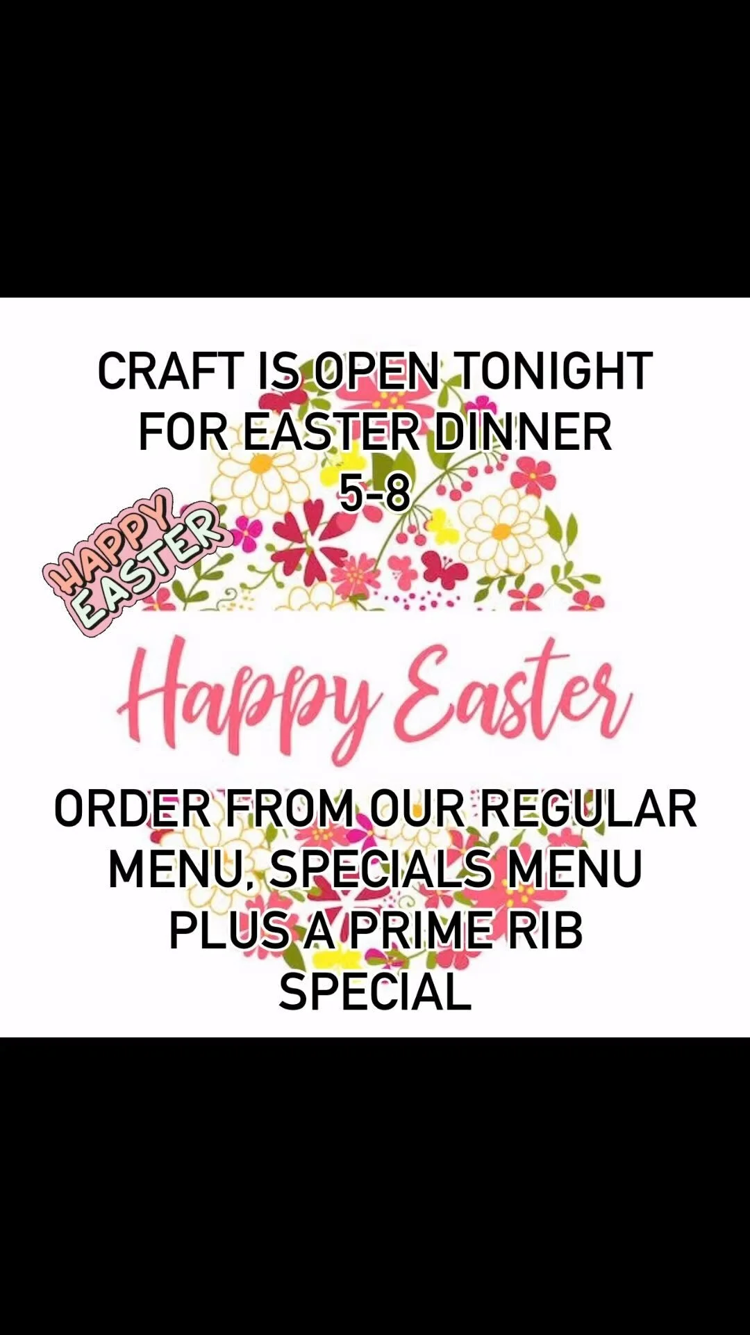Craft Food House