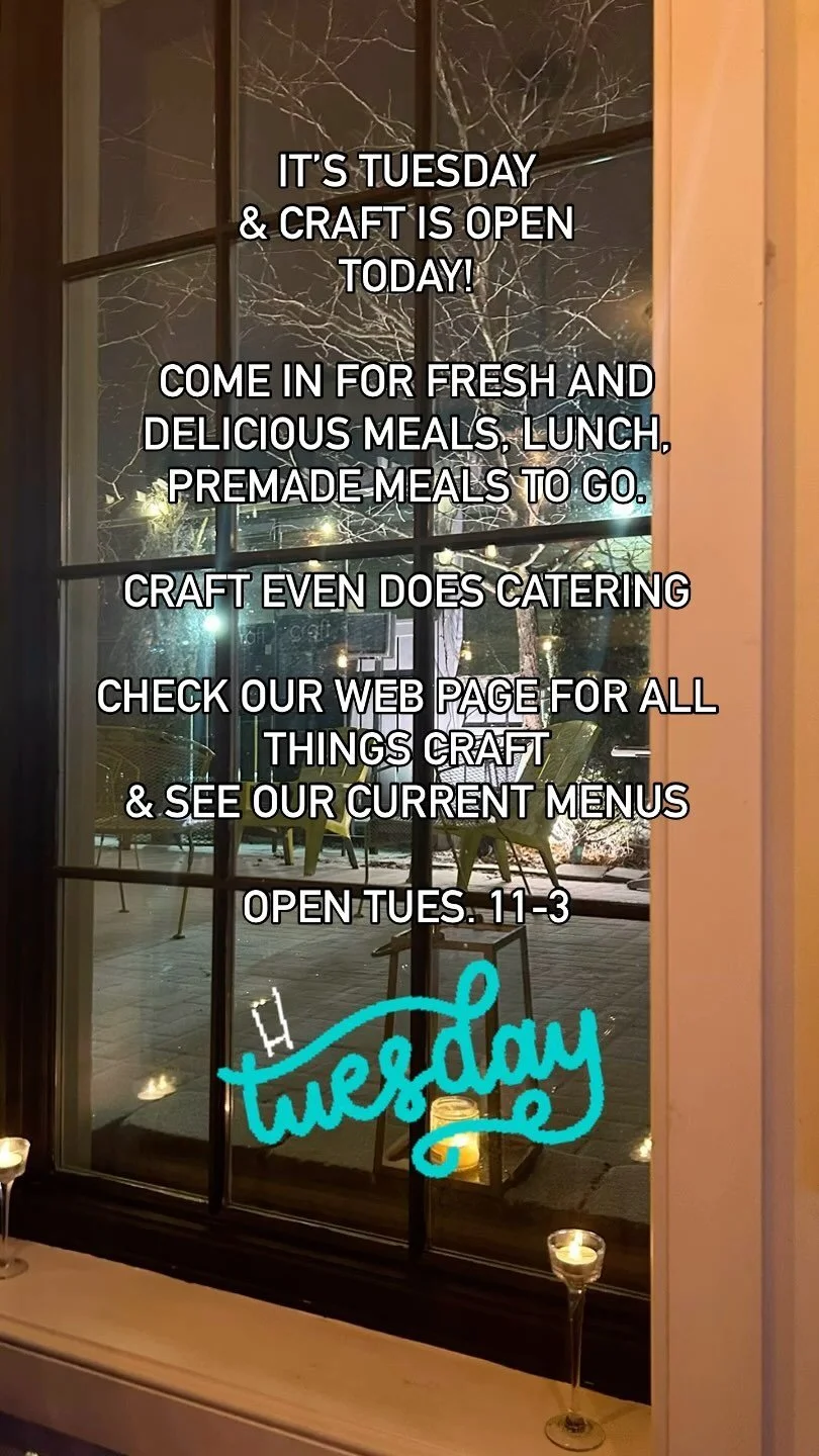 Craft Food House