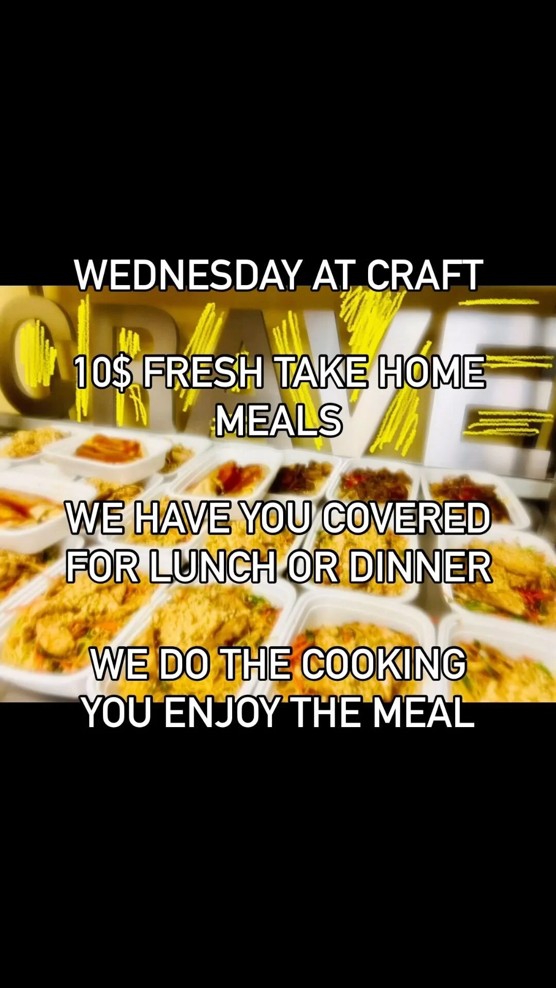 Craft Food House
