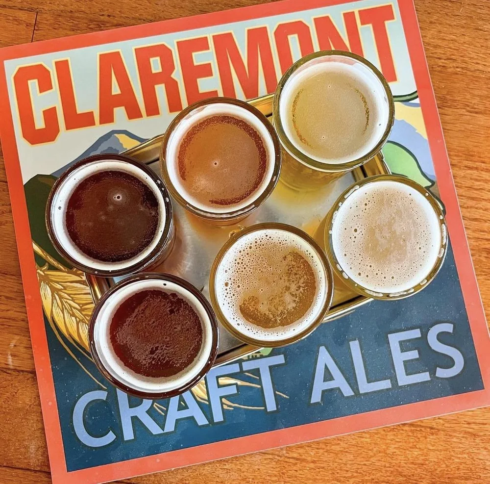 Taproom | Beer Menus and Food Trucks — Claremont Craft Ales