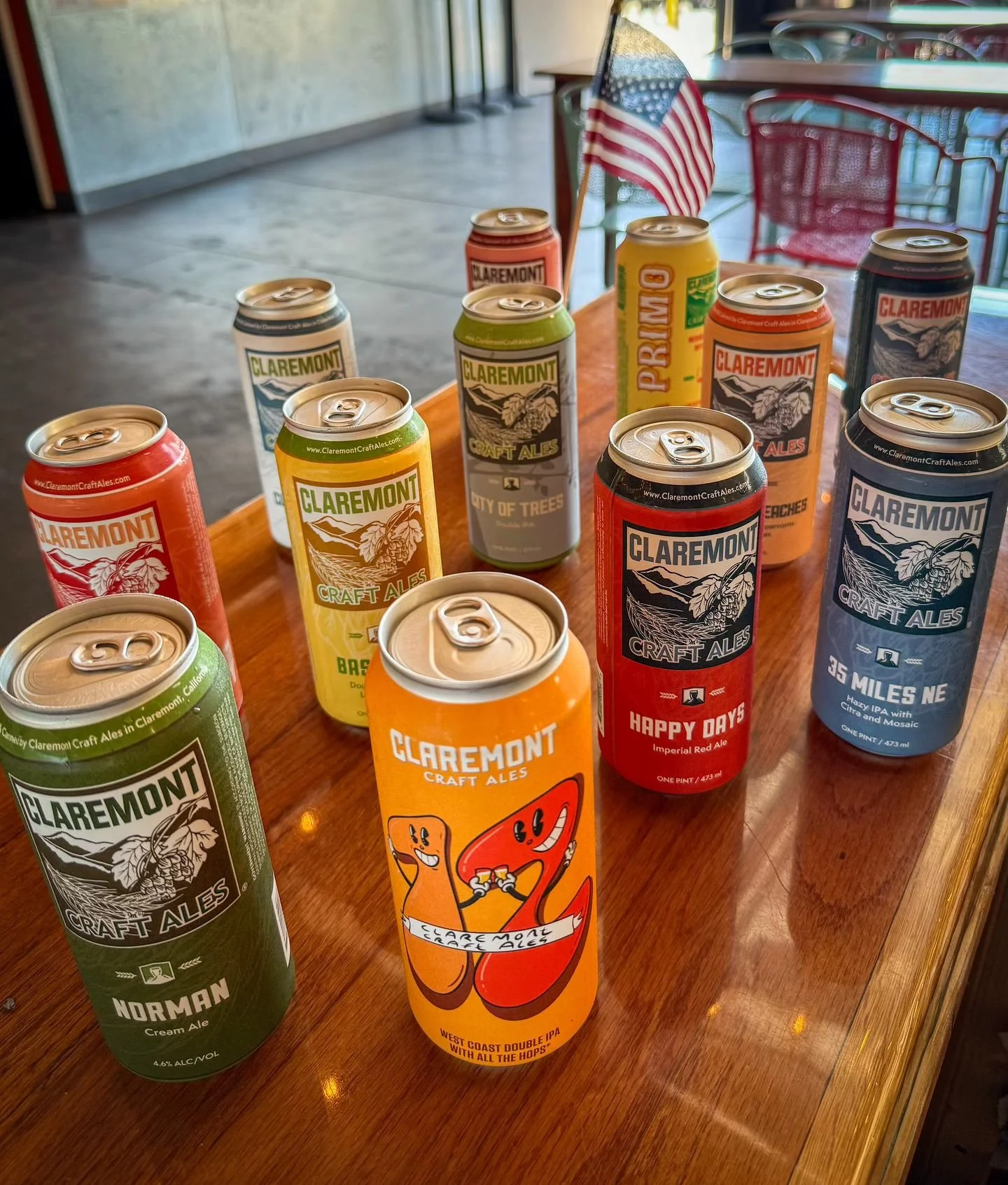 Claremont Craft Ales