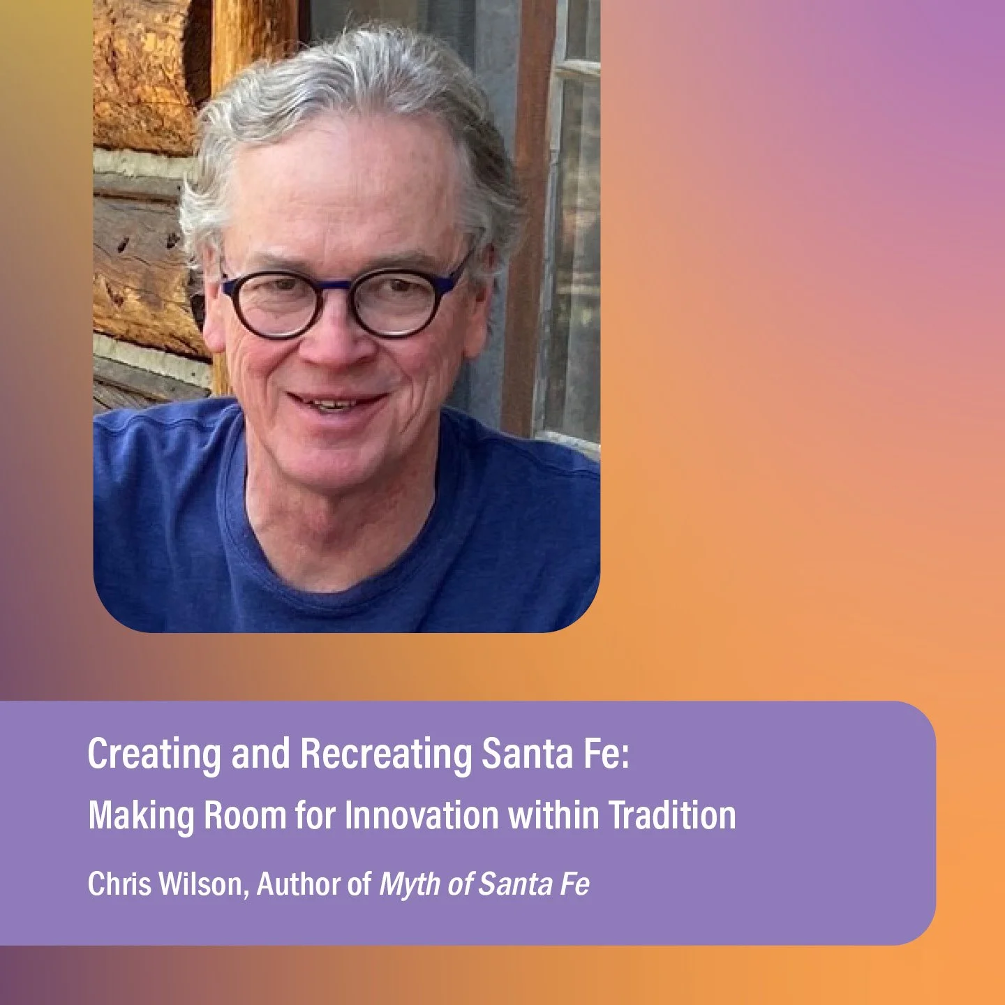 Livability Speaker Series