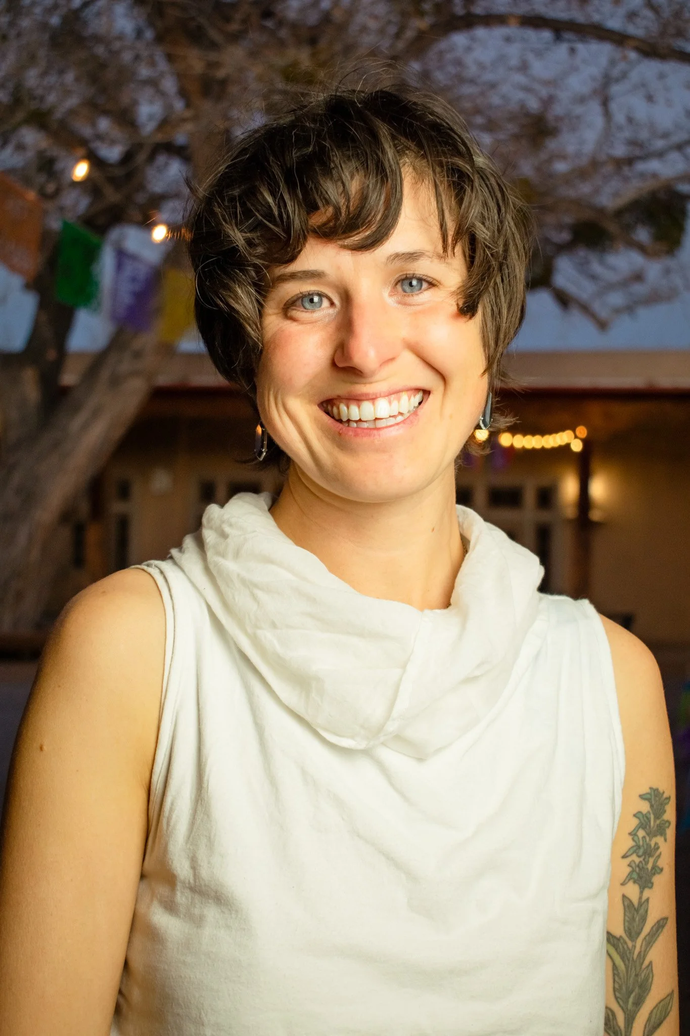 Zoe Nye — Livability Speaker Series