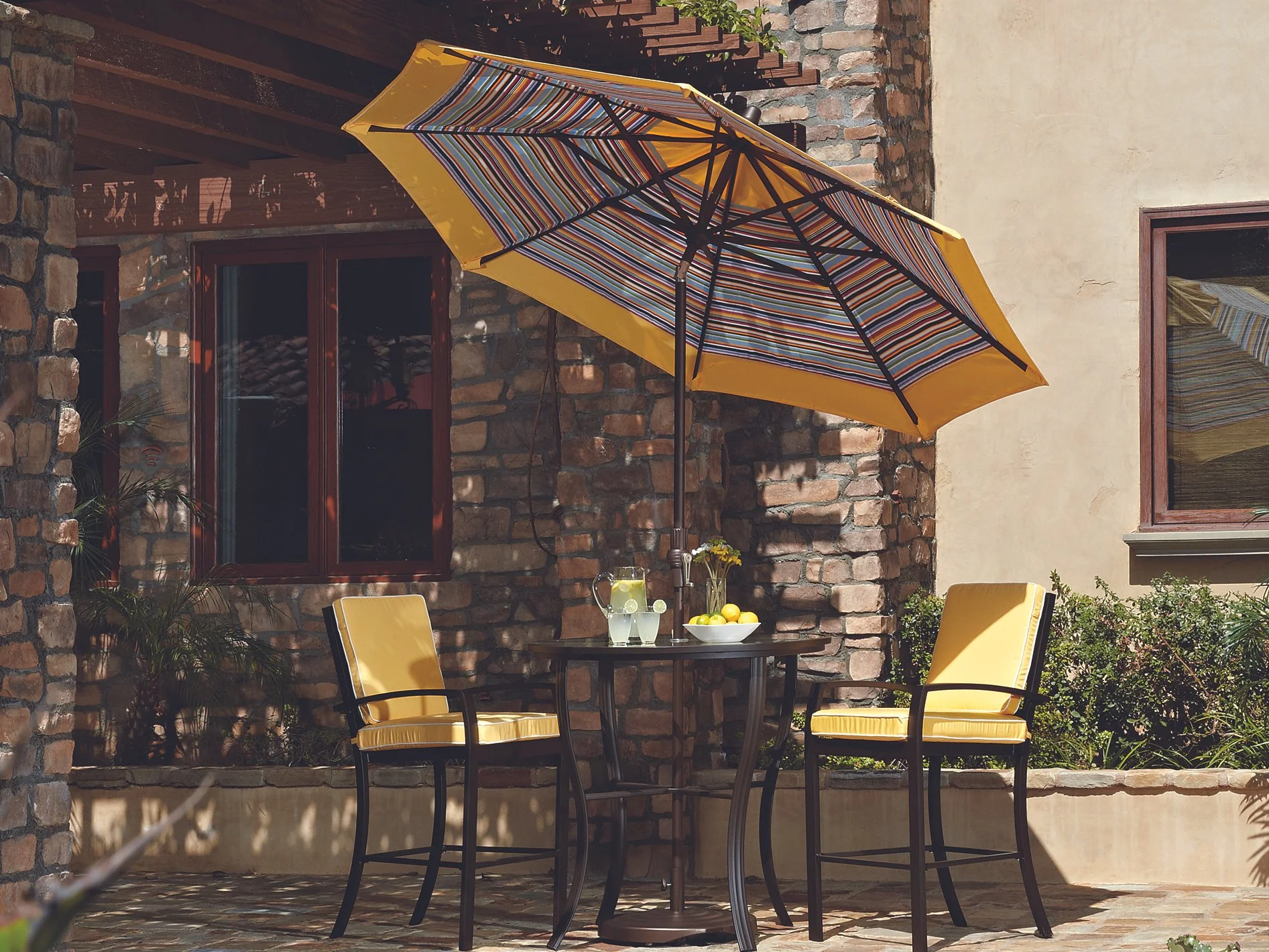 13' Cantilever Umbrellas by Treasure Garden — Yard Art: Outdoor Living