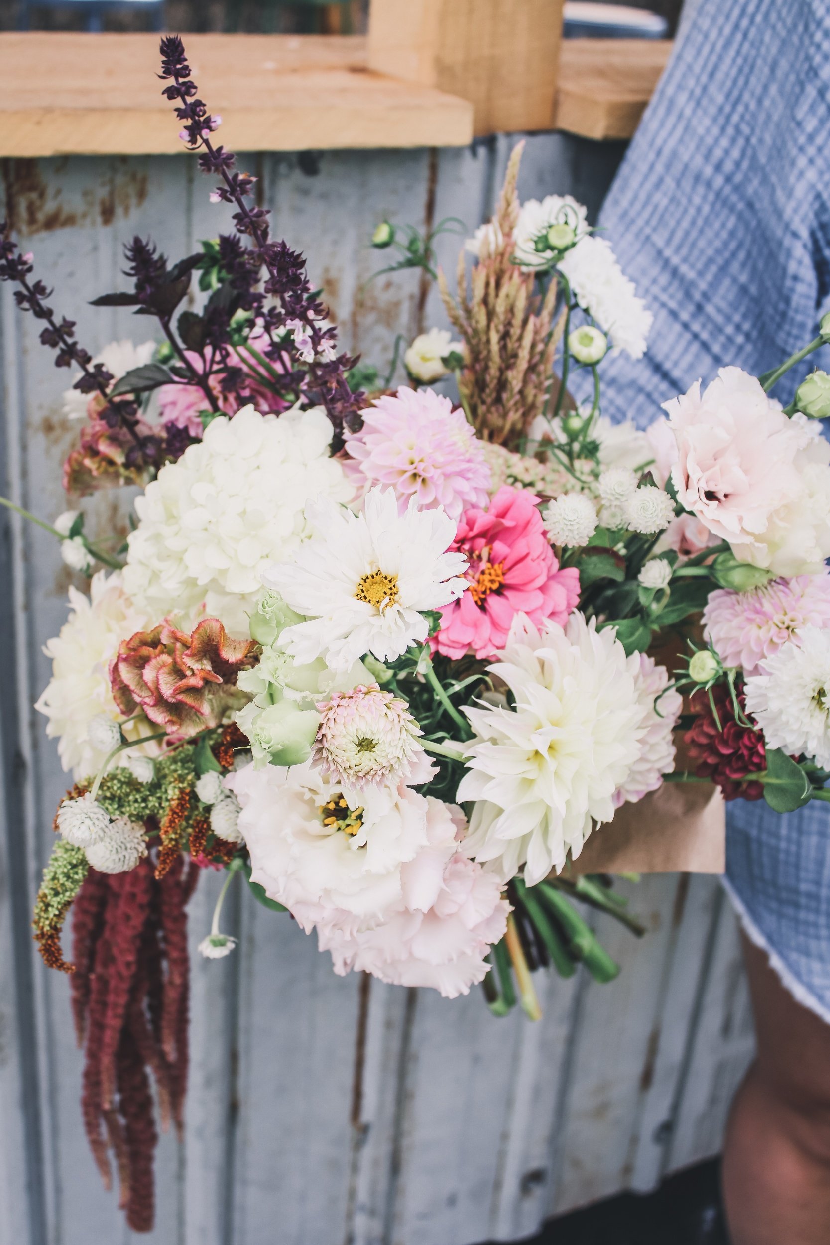 Basket of Flowers Farm