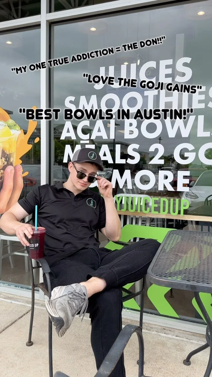 Juiced Up