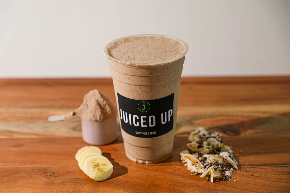 Juiced Up