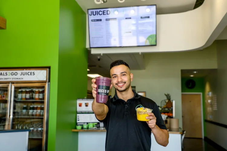 Juiced Up