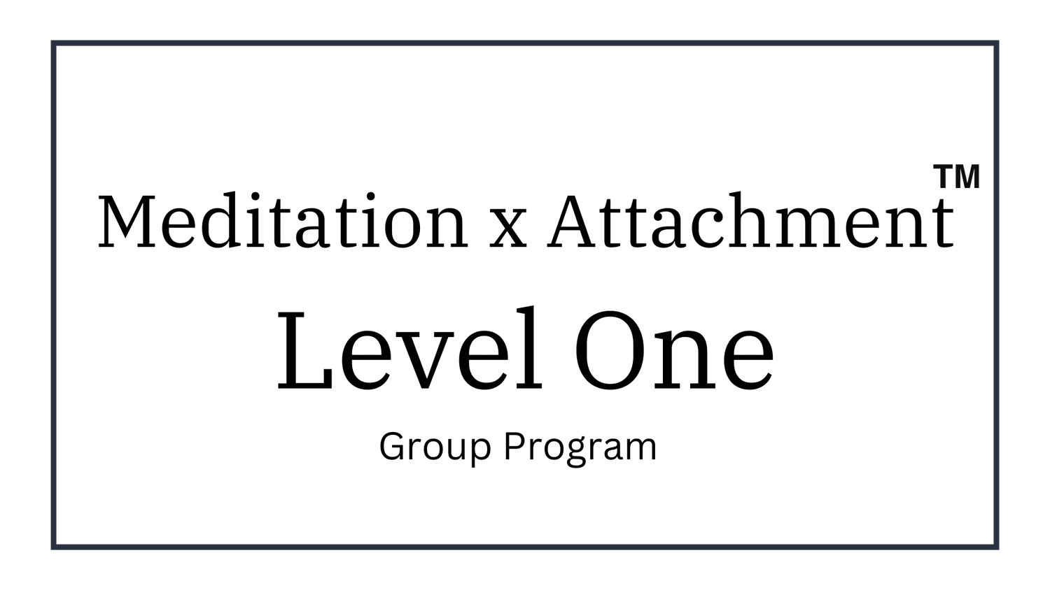 Advanced Meditation Retreats & Intensive Classes | Metta Group