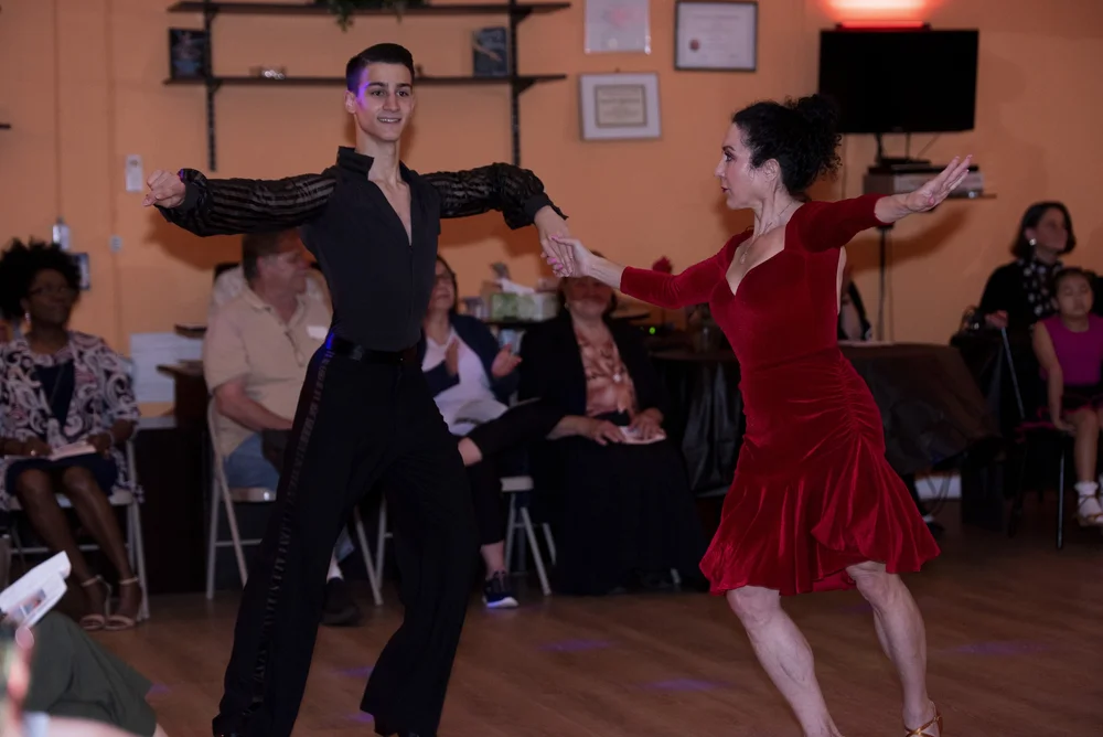 Adult Ballroom & Latin Dance Classes — Champions Dance Sport Club