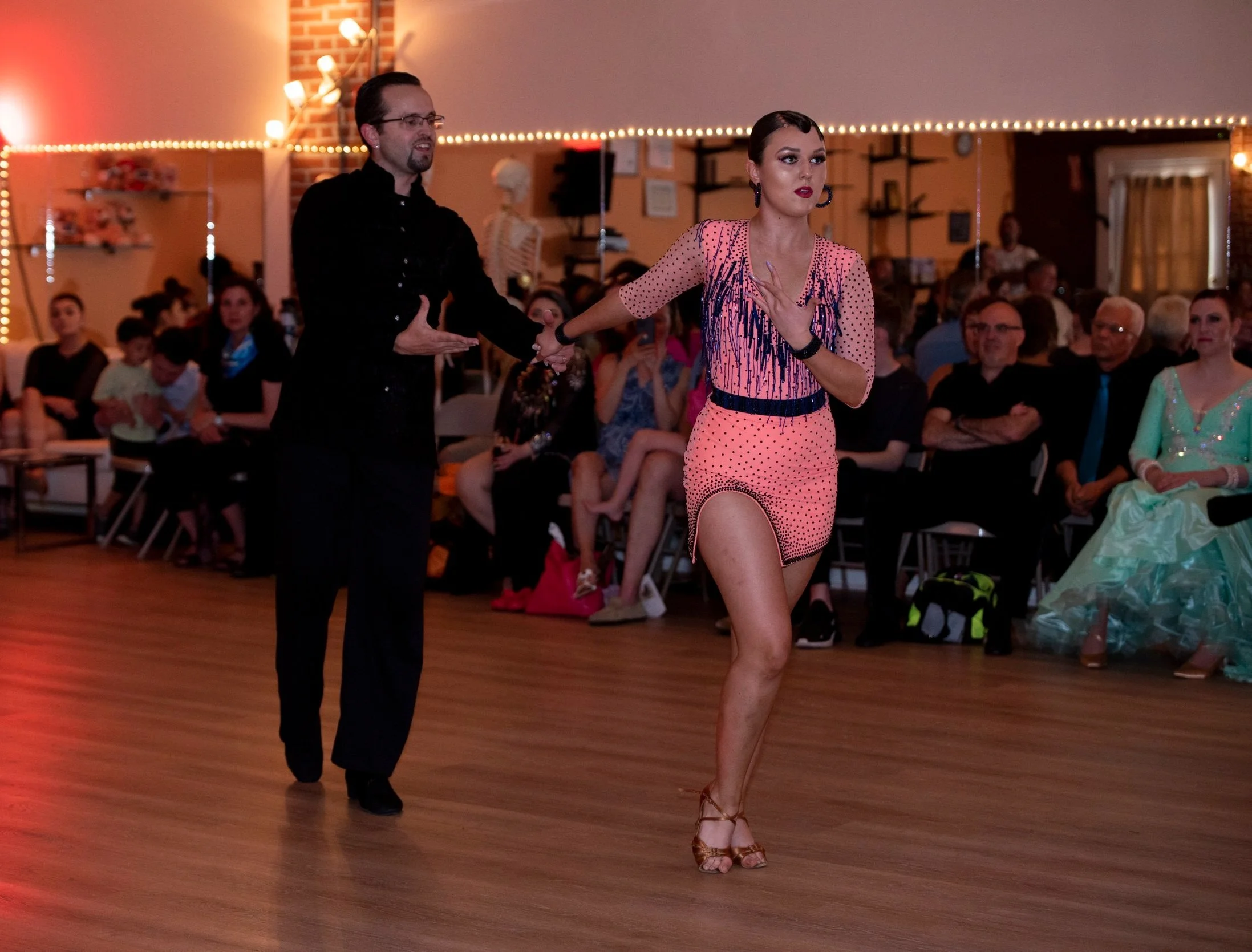 Our Dance Teachers & Testimonials — Champions Dance Sport Club