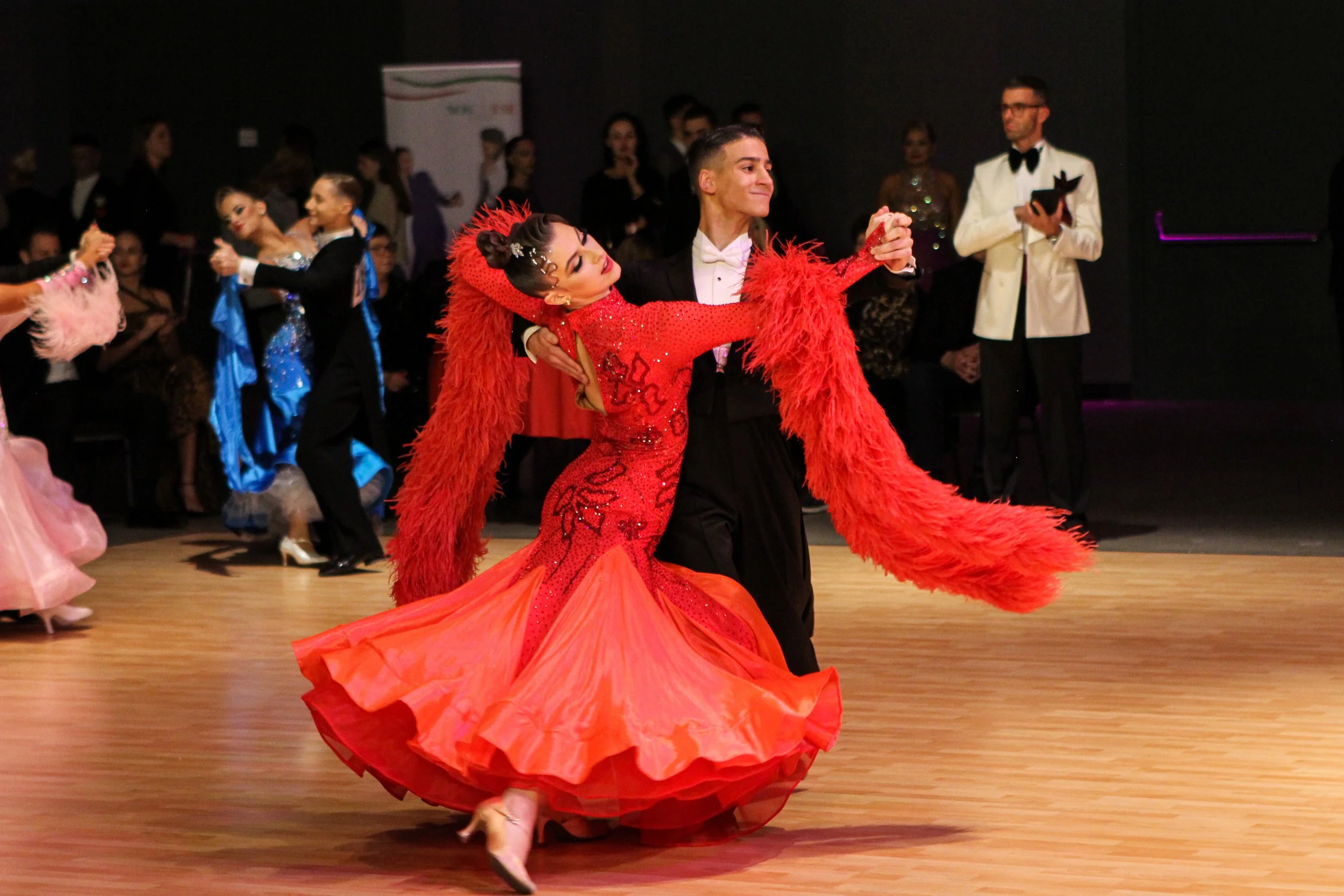 Champions Dance Sport Club | Ballroom and Latin Dance Boston