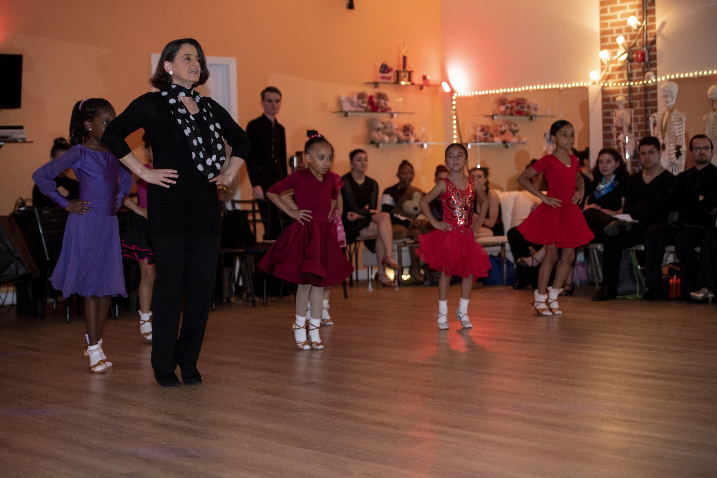 Champions Dance Sport Club | Ballroom and Latin Dance Boston