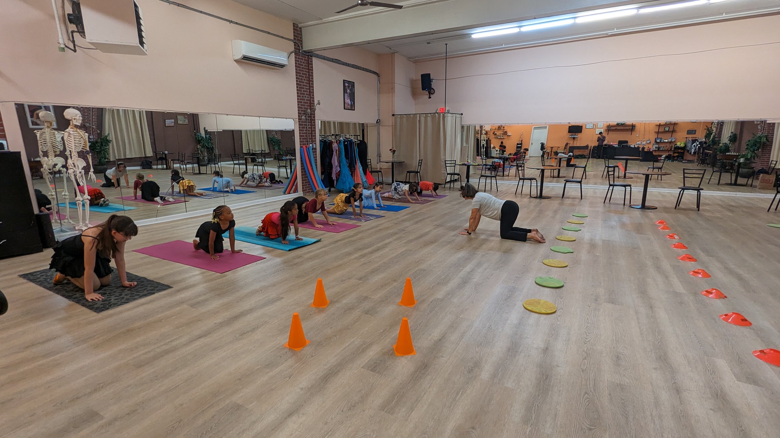 Kids Ballroom & Latin Dance Classes — Champions Dance Sport Club