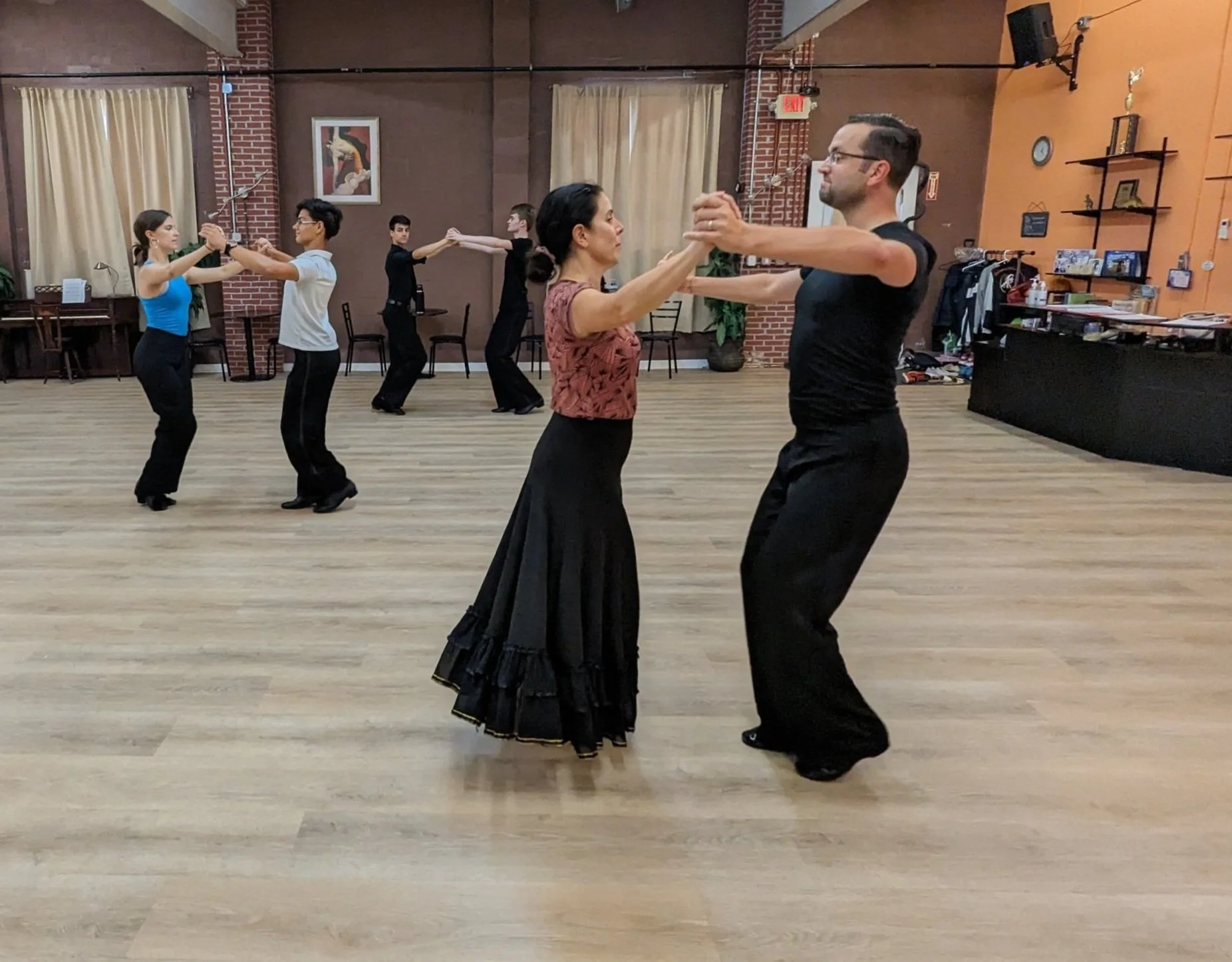 Champions Dance Sport Club | Ballroom and Latin Dance Boston
