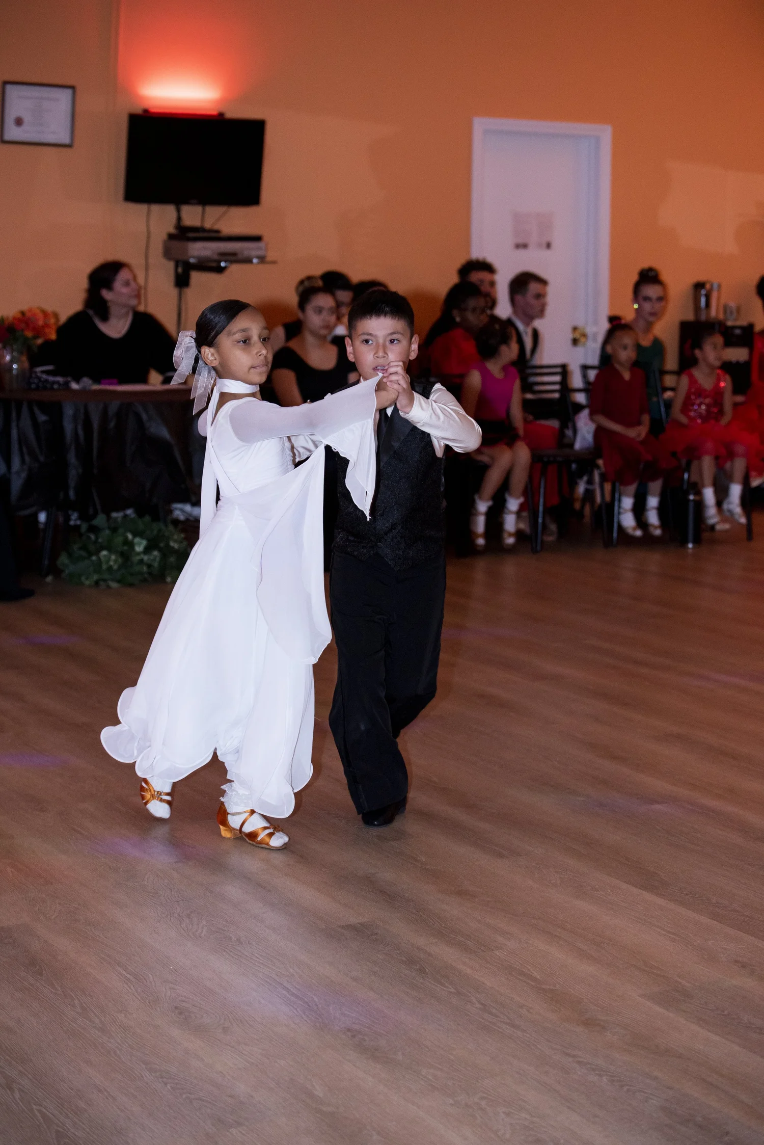 Ballroom Dance Showcases & Dance Parties — Champions Dance Sport Club
