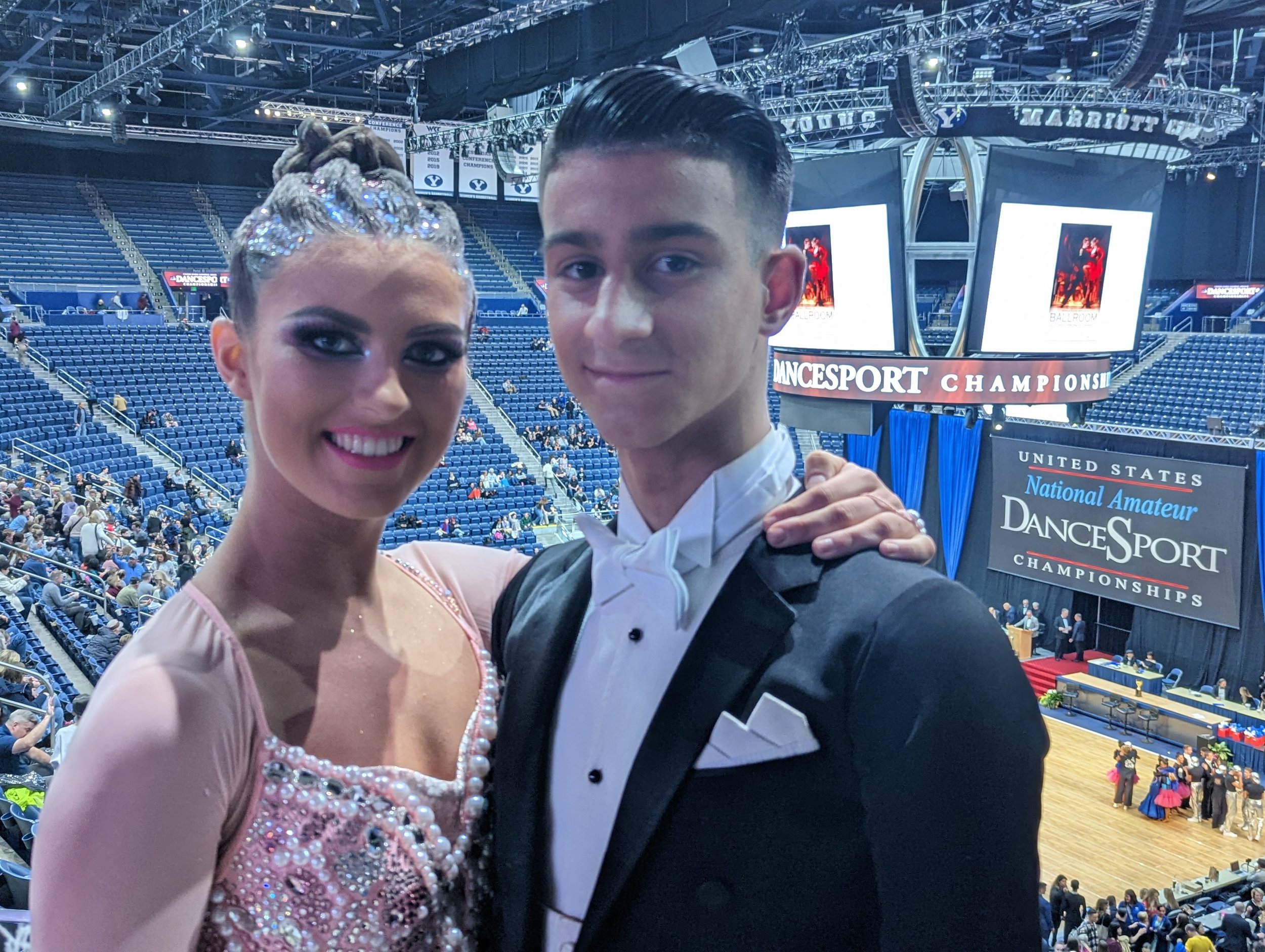 Our Dance Teachers & Testimonials — Champions Dance Sport Club