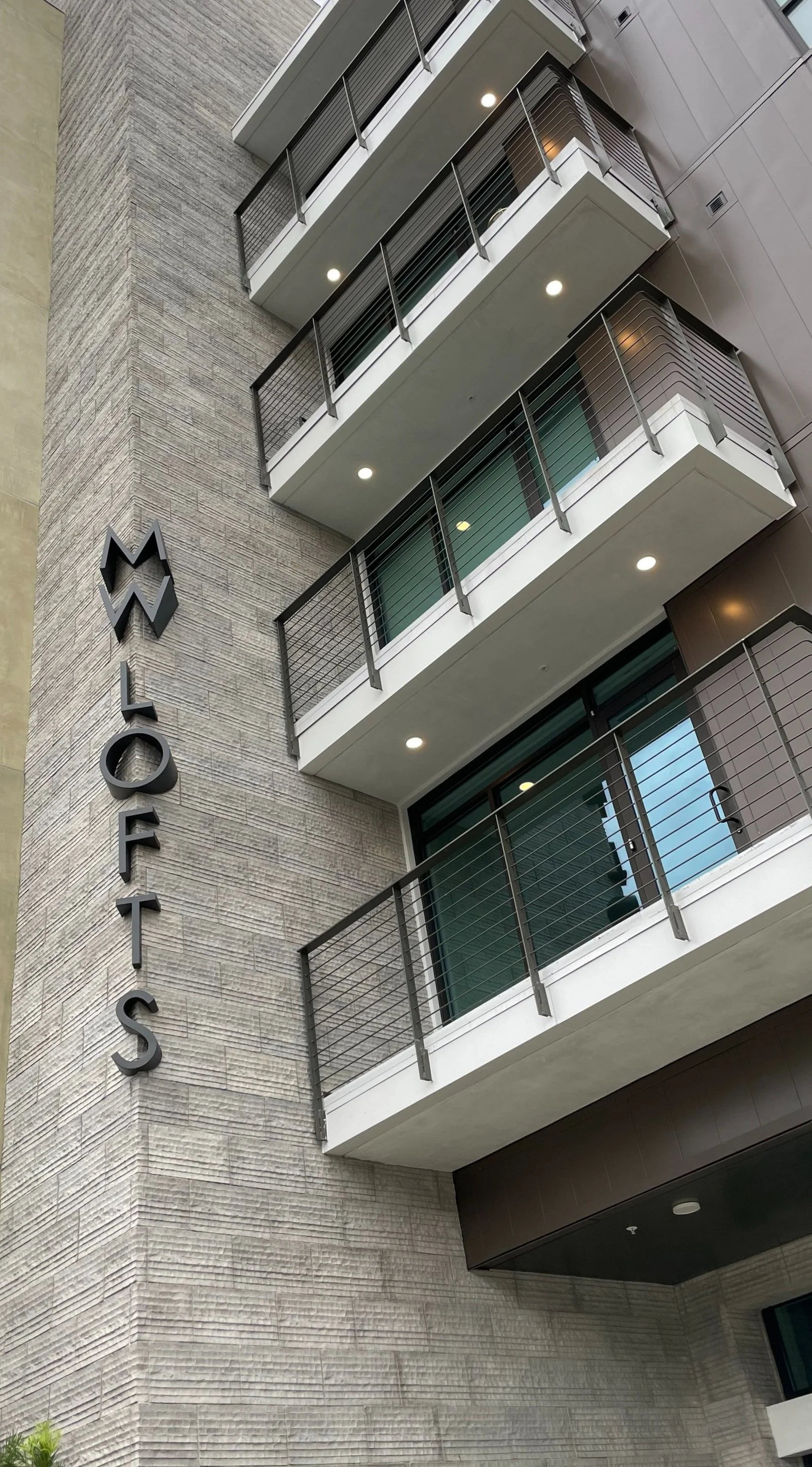 MW Lofts — Tyler+Kelly Architecture