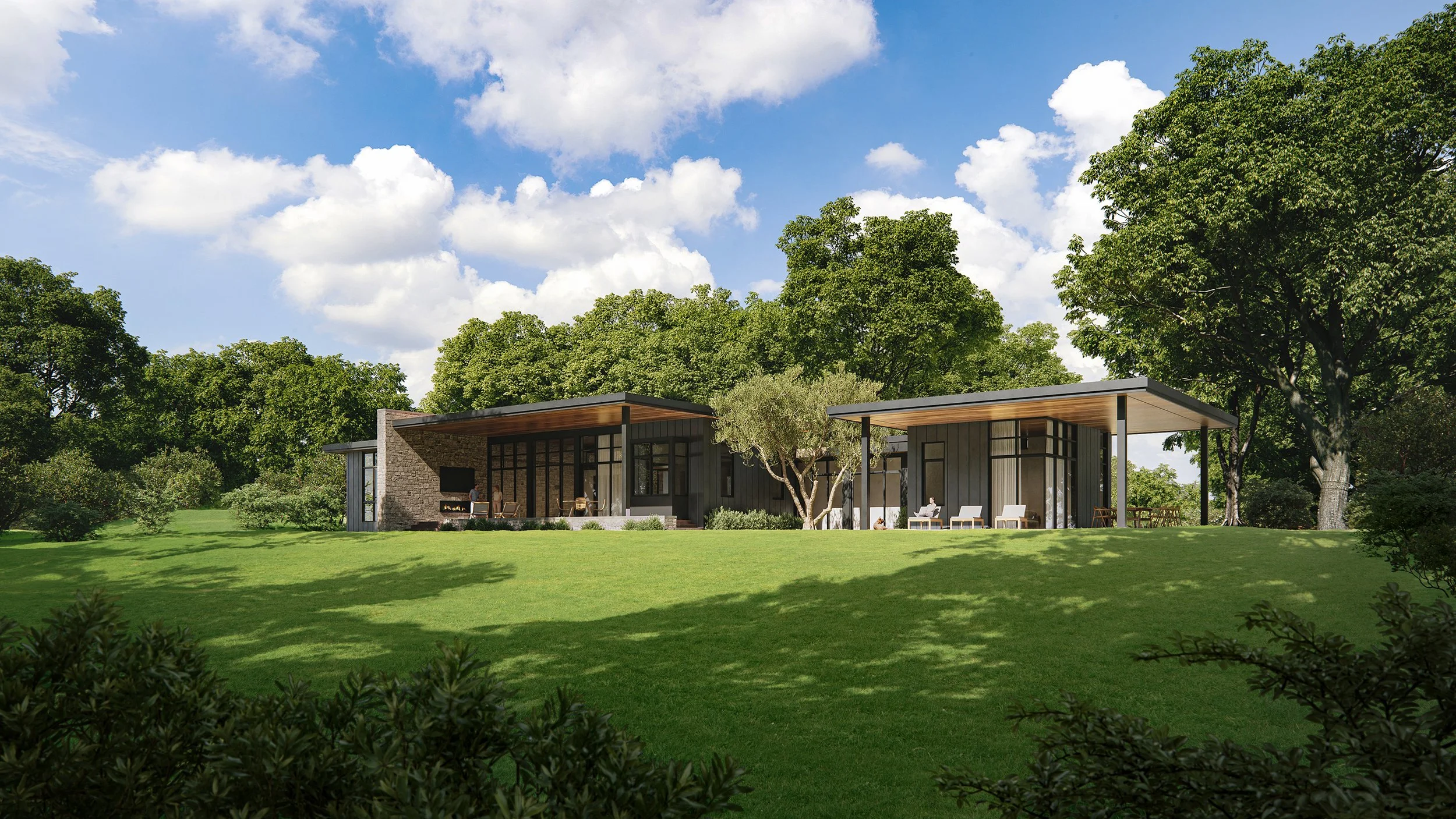 Homes — Tyler+Kelly Architecture