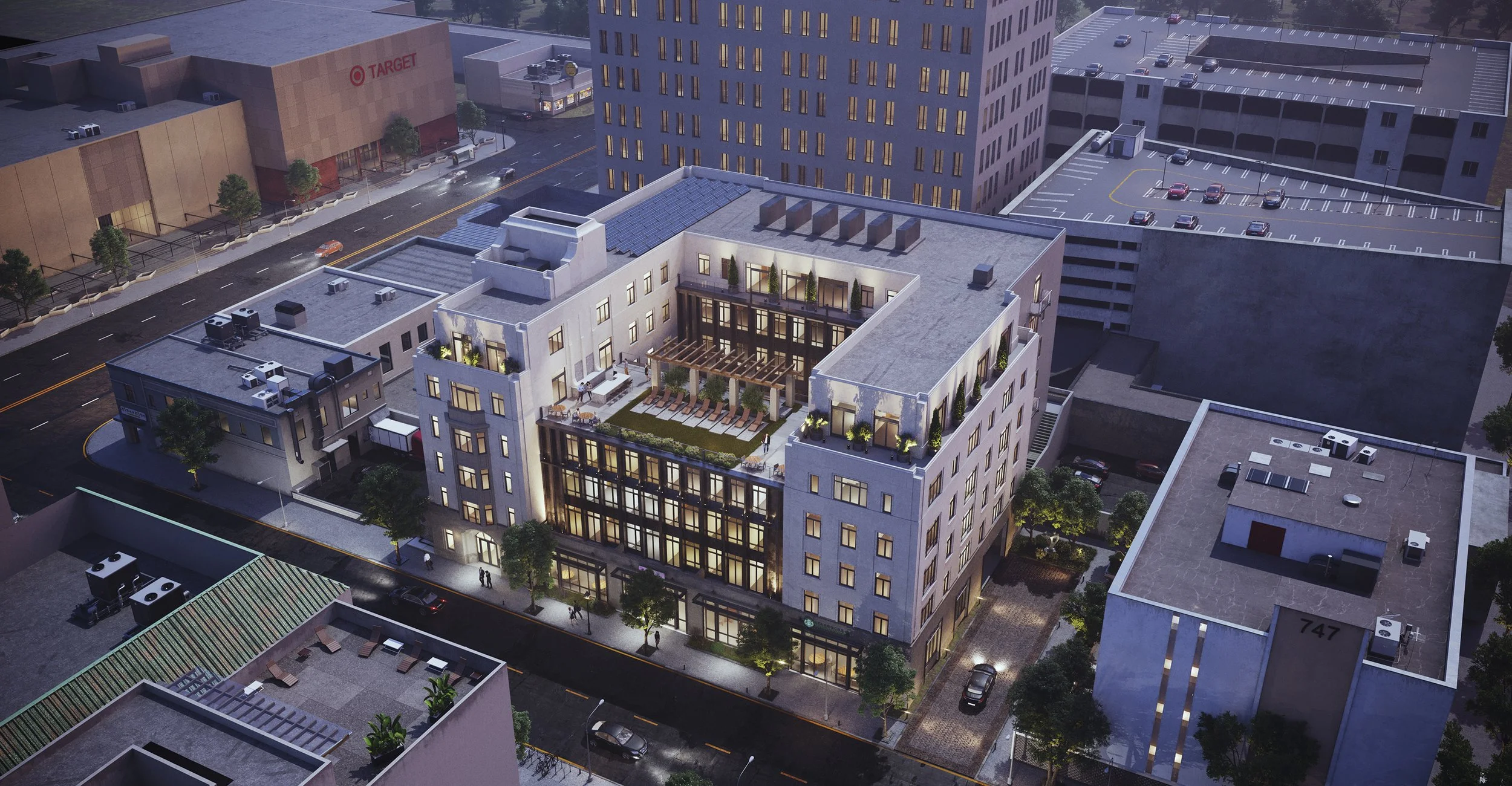 Oak Knoll 88 — Tyler+Kelly Architecture