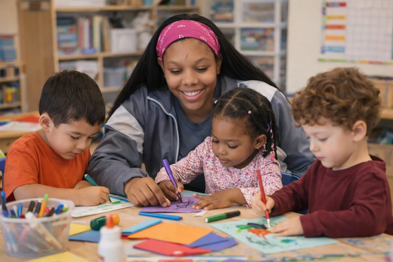 Mini Masters Art Series (ages 5-8) — UNCANNY ART HOUSE