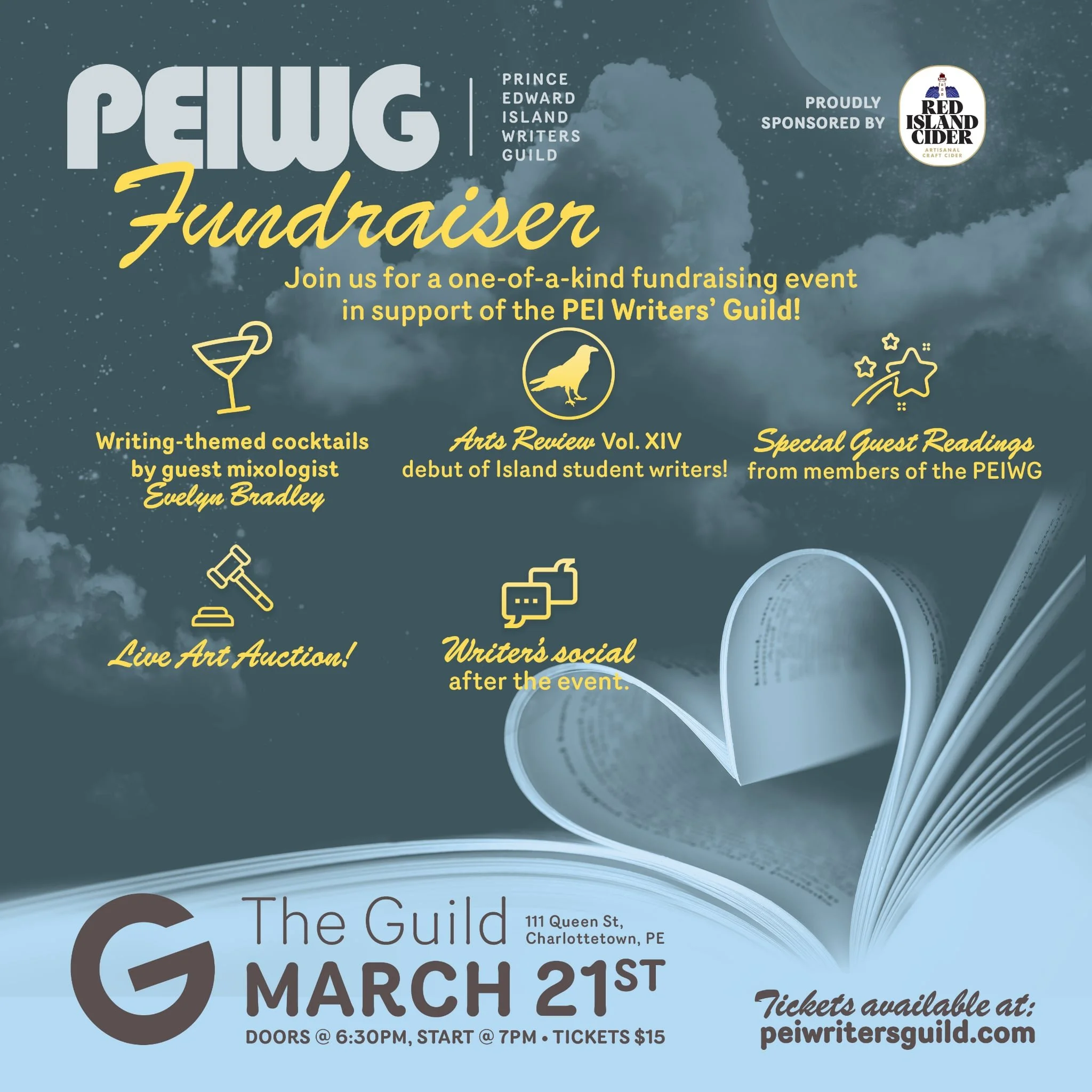 PEI Writers' Guild