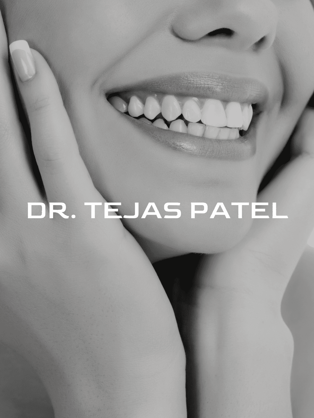 Dr. Tejas Patel — Perle Studios
