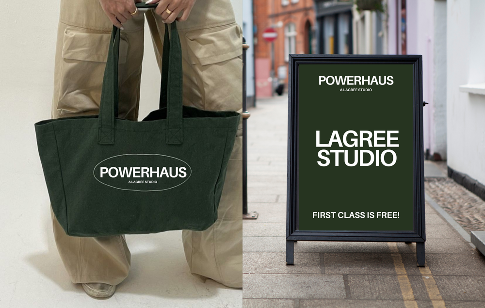 POWERHAUS — Perle Studios