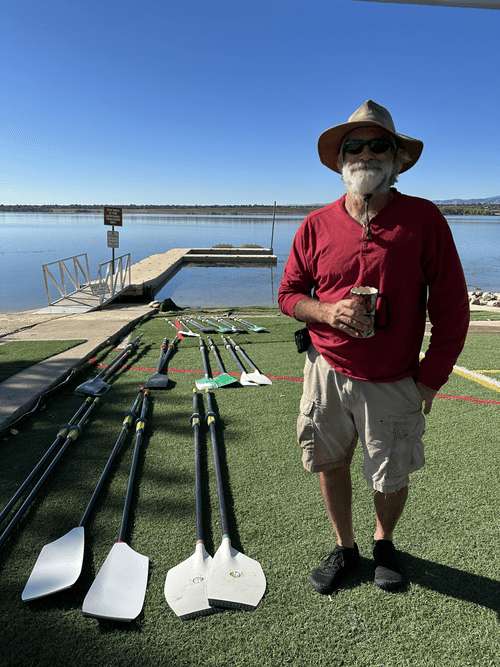 About — PEAK Rowing