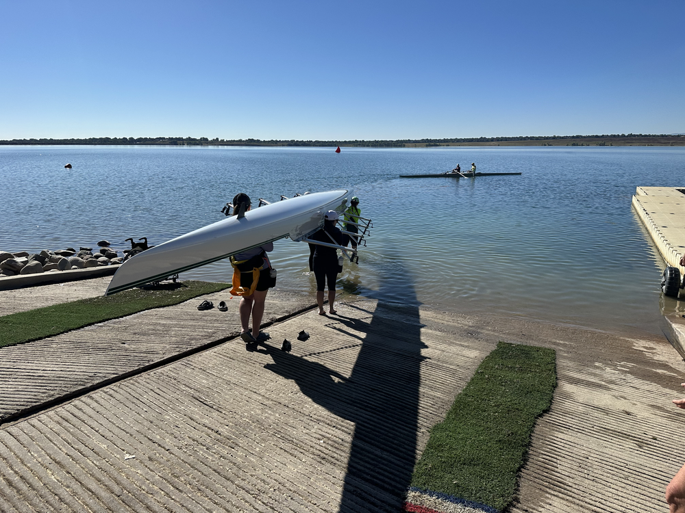 Racing — PEAK Rowing