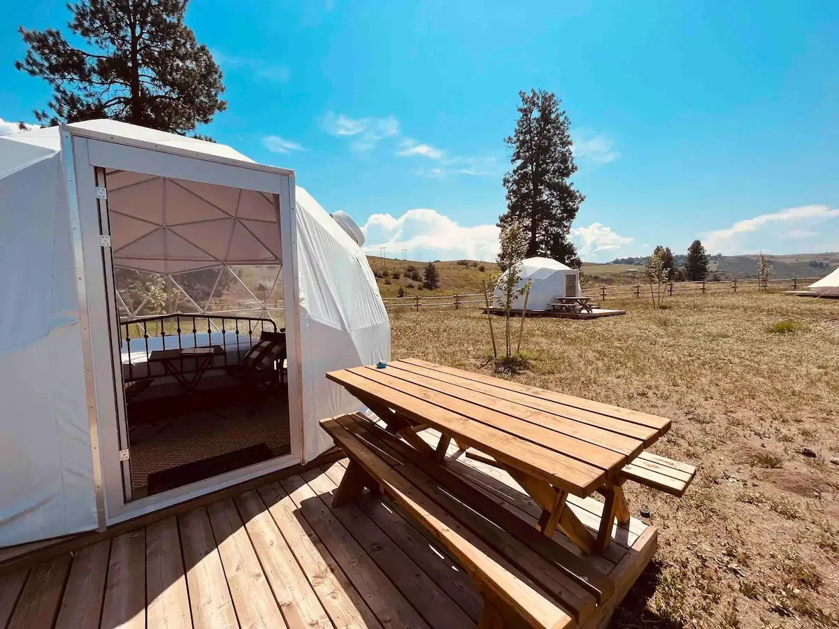 Paranormal Weekend — O'Keefe Ranch