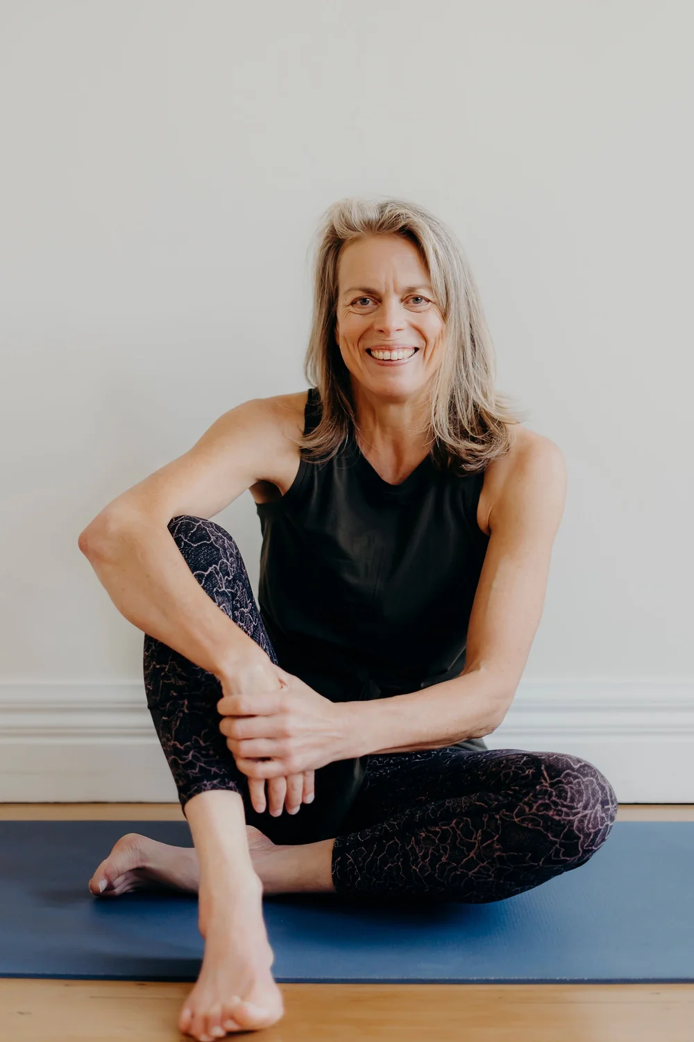 Meet Jo — Jo Woolley Yoga - Dunedin