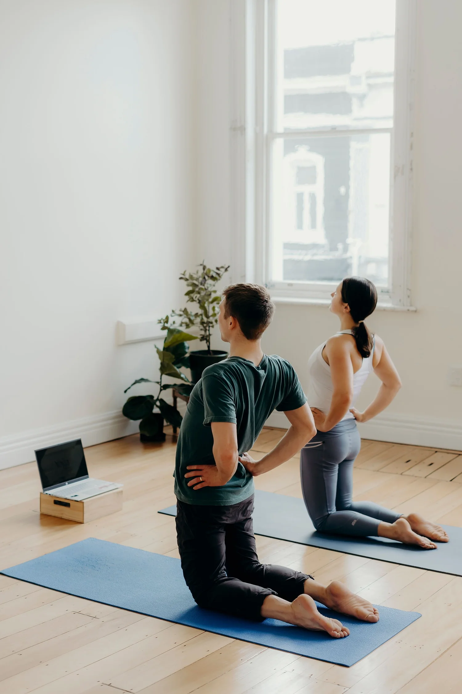 Jo Woolley Yoga - Dunedin