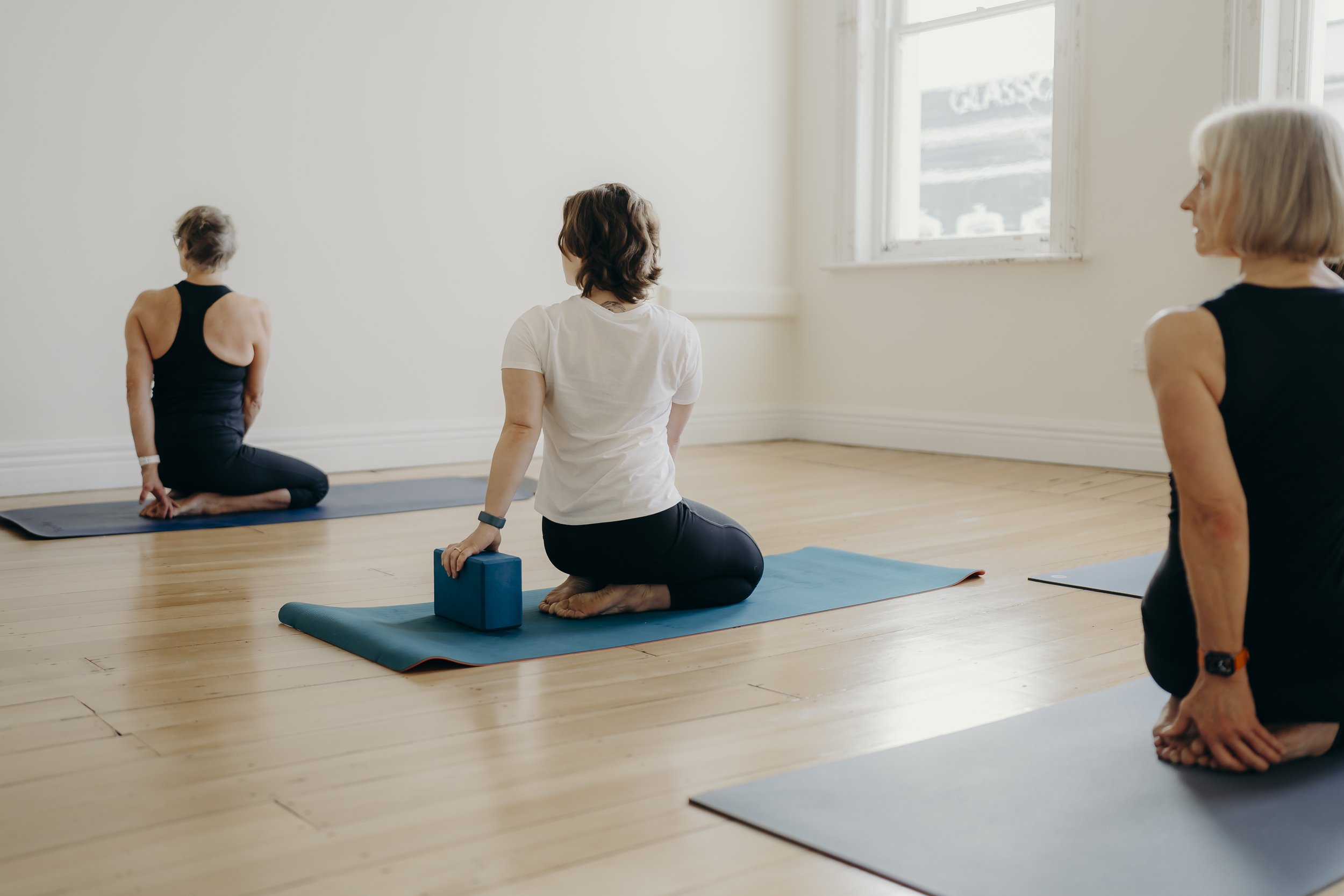 Book now — Jo Woolley Yoga - Dunedin