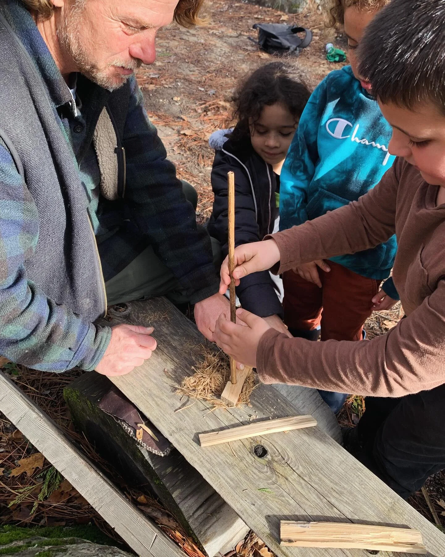 4 Elements Earth Education