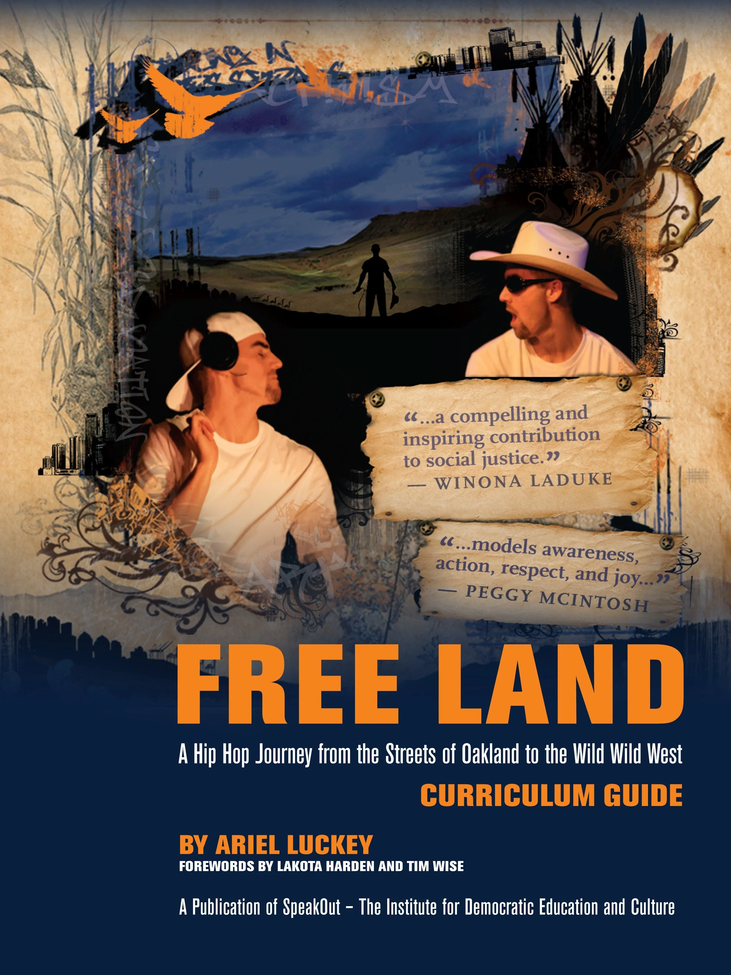 Free Land Curriculum Guide — Gathering Sparks