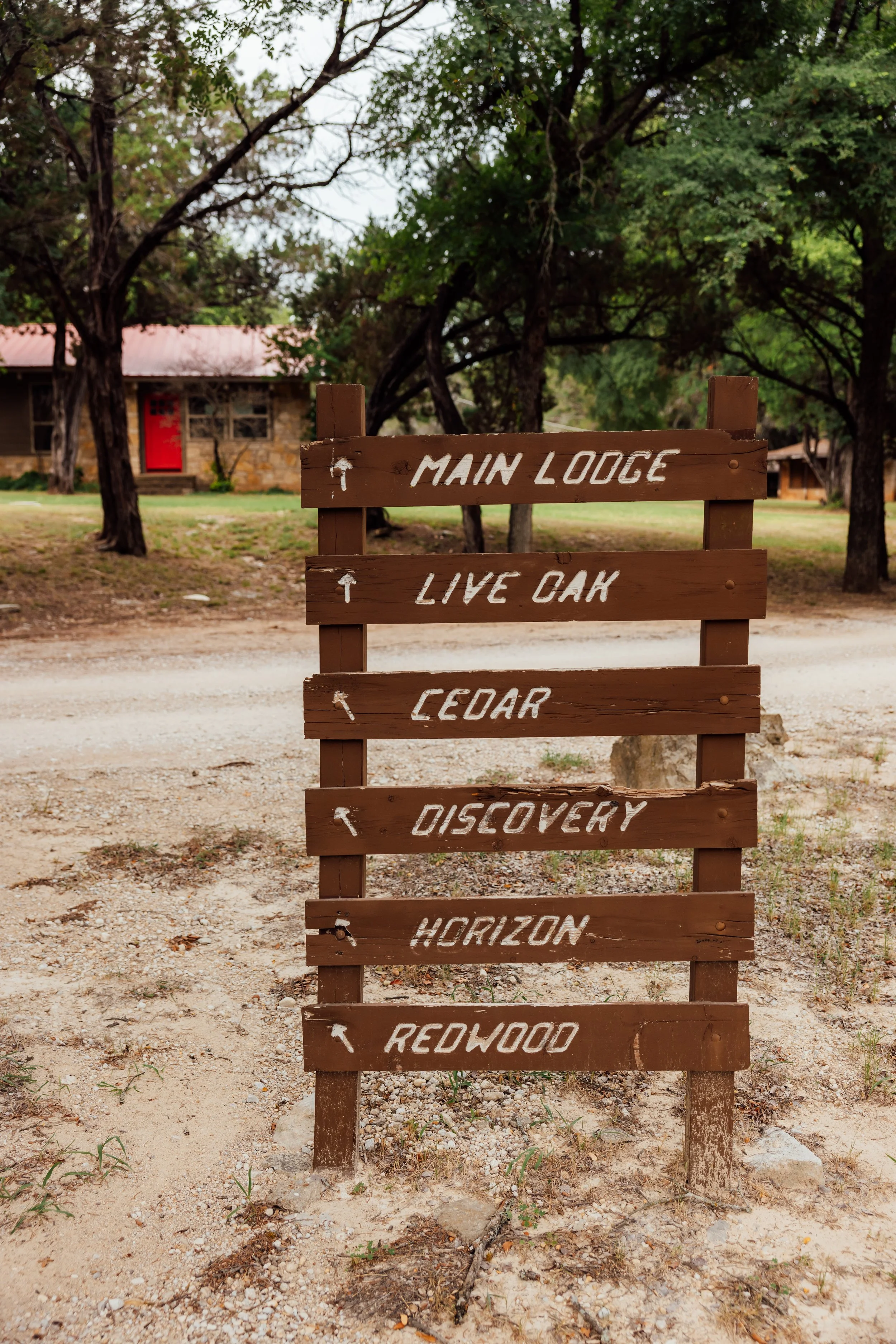 Registration — Camp Haven TX