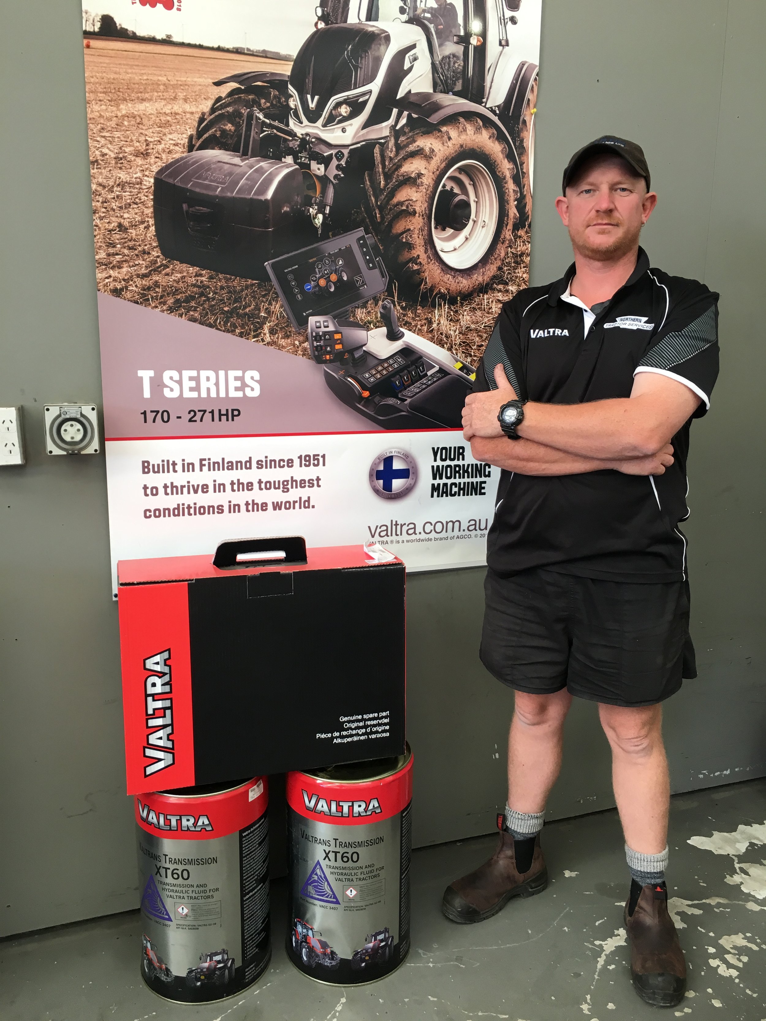 ABOUT US — Northern Tractor Services