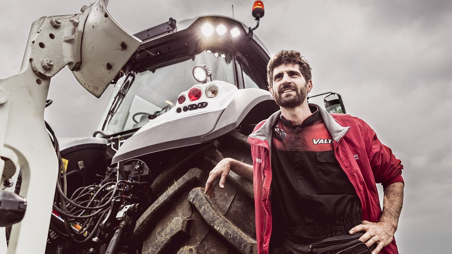 SERVICES — Northern Tractor Services