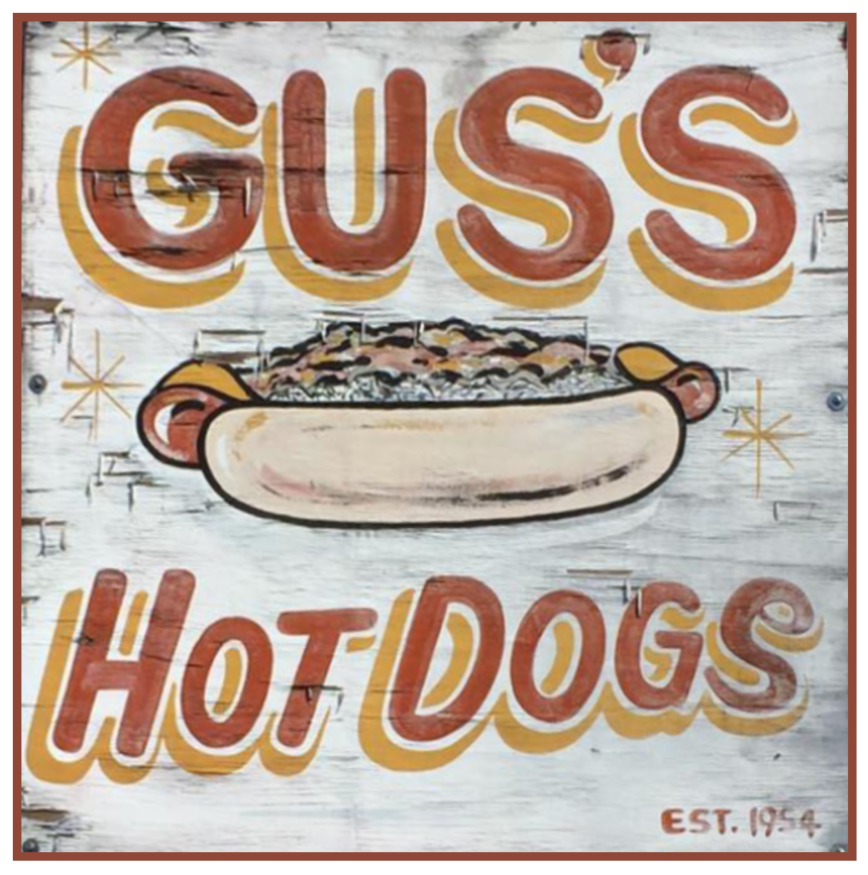 Gus's Hot Dogs | Watervliet, NY | View Menu & Order Online
