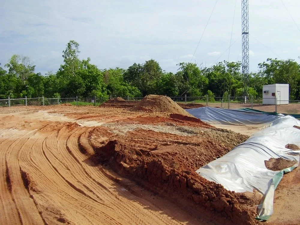 Complex soil and groundwater remediation project | Braeside Environmental