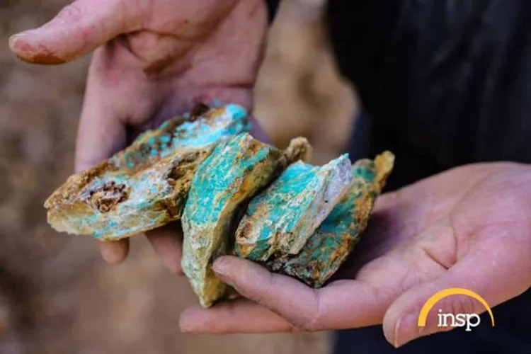 Tours | Discover and Mine Today — Otteson Brothers Turquoise