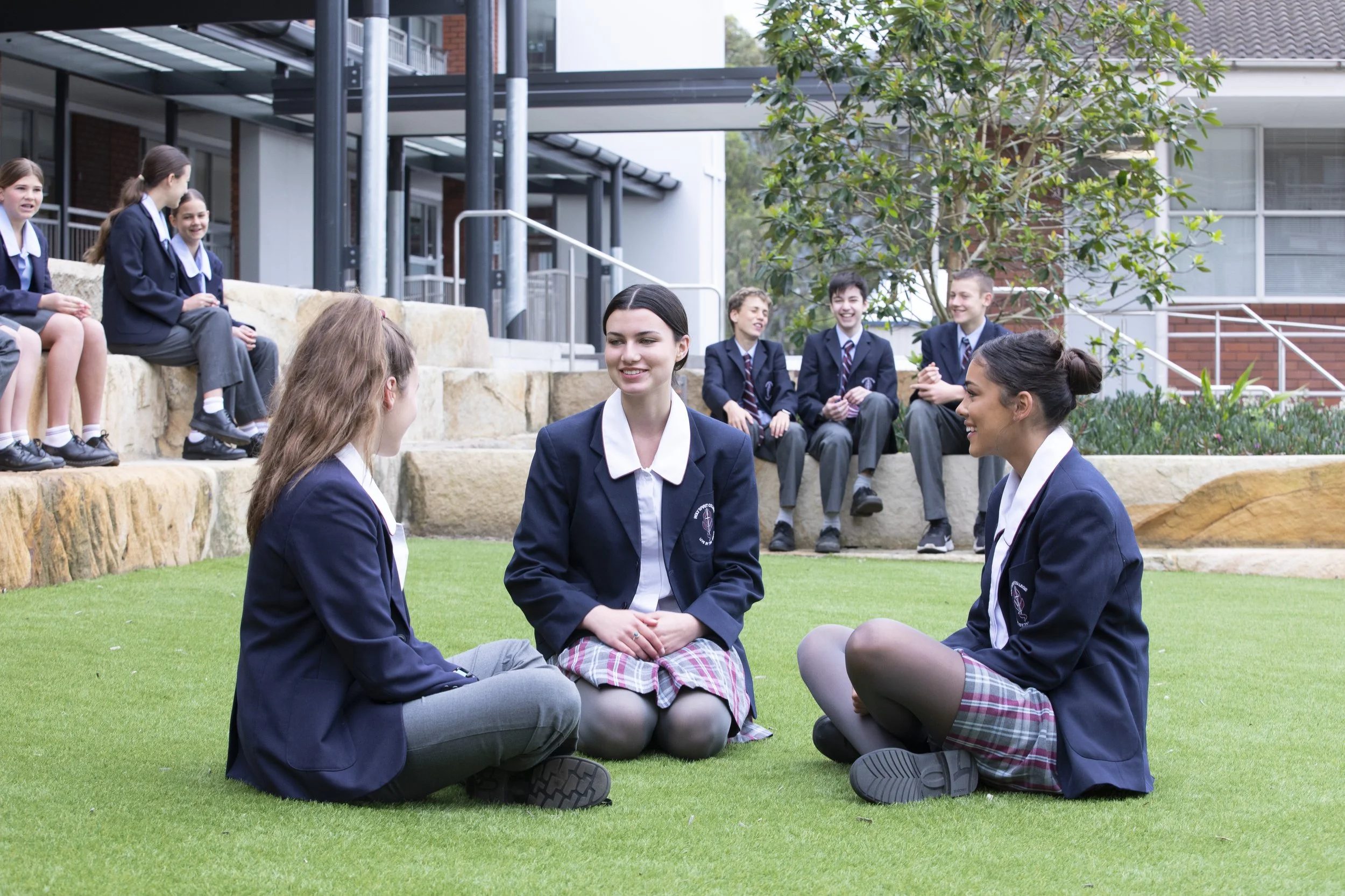 Uniform — Holy Spirit College Bellambi