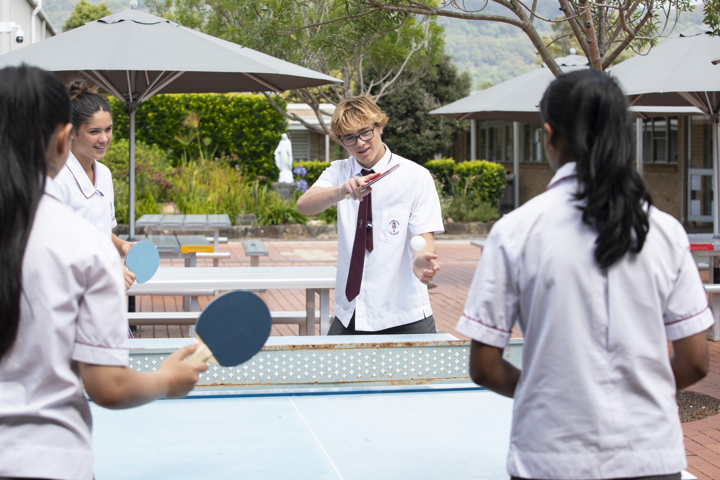 Stay Up To Date with College Life — Holy Spirit College Bellambi